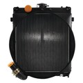 Db Electrical New Complete Tractor Radiator For Mahindra 4500 5500 6000 ...