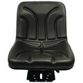 Db Electrical Seat Fore/Aft Adjustment 5 7/8, Height 17 7/8 For ...