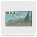 Lg G1 55 inch Class with Gallery Design 4K Smart OLED evo TV ...