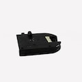 Eberhard Manufacturing Co Modified 206 Latch Black Rh EMC M10430-RH BLK ...