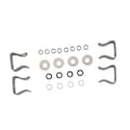 Acdelco 12672366 Fuel Injector Seal Kit 12672366 | Zoro