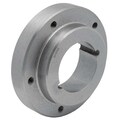Dodge Industrial 7 in. Outside Diameter, Rigid Coupling, Hub, Shaft R25 ...