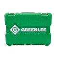 Greenlee Case, 2-1/2" - 4" And Ds, Hole Making KCC-LD4 | Zoro