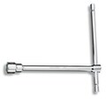 Beta T-Handle Hexagon Socket Wrench, 27mm 9500027 | Zoro
