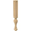 Designs Of Distinction 3.5" Routed Gaelic Column - Cherry 01590223CH1 ...