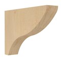 Designs Of Distinction Country Bracket - Hard Maple 01600004HM1 | Zoro