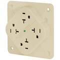 Bryant Surge Suppressor, 1 Phase, 125V, 2 Poles, 3 Wires 21254SLA | Zoro