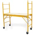 Pro-Series Multipurpose Scaffolding, 6 ft. GSSI | Zoro