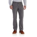 Carhartt Rugged Flex Relaxed Fit Canvas Work Pant, Gravel, W36, L36 ...