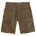Carhartt Force Relaxed Fit Ripstop Cargo Work Short, Tarmac, W32 ...