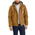 Carhartt Relaxed Fit Washed Duck Sherpa-Lined Utility Jacket, Carhartt ...