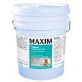 Midlab Inc. Maxim Dry Bright Floor Finish 5 Gal Characteristic Scent ...
