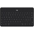 Logitech Keys to Go Port KB Black 920006701 | Zoro