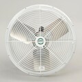J & D Mfg J&D 24in Barnstormer Variable Speed With Standard Bracket 1/2 ...
