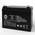 Bsc Preferred UPS Battery, Compatible with APC Back UPS 700VA UPS ...