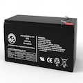Bsc Preferred Ultra Ut-1270 Lawn Mower and Tractor Replacement Battery ...