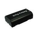 Bsc Preferred Spectra Precision SP60 GNSS SP80 GNSS 2000mAh Survey ...