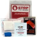 Celox Celox BioLogistex Compact Stop Bleeding Kit, 4inX4in Hemostatic ...