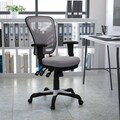 Gec Flash Furniture Mesh Multifunction Executive Ergonomic Office Chair ...