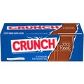 Green Rabbit Holdings CRUNCH Milk Chocolate Bar, 1.55 oz, 36 Count ...