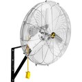 Hunter Fan Co. Jan Fan Jan Fan 30in Wall Or Ceiling Mount Fan w/ Drop ...