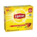 Unilever Lipton, Tea Bags, Regular, 100PK 291 | Zoro