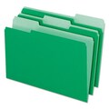 Tops Business Forms Pendaflex, INTERIOR FILE FOLDERS, 1/3-CUT TABS ...