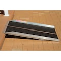 Prairie View Industries PVI Solid Ramp - 4'L x 30inW - 800 Lb. Capacity ...