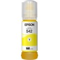 Epson America Print T542 Yellow Ink Btl Sensomatic T542420S | Zoro