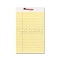 United Stationers Supply Universal Perforated Edge Writing Pad, Jr ...