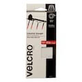 Velcro Brand Velcro, INDUSTRIAL-STRENGTH HEAVY-DUTY FASTENERS, 2in X 4 ...
