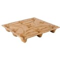 Litco International Presswood Pallet 42x42 IE124242 | Zoro