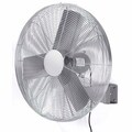 Tpi Industrial TPI 30" Oscillating Wall Mount Fan, 2 Speed, 4300 CFM ...