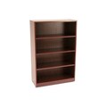 Regency Seating Regency 48 Inch Bookcase in Mahogany - Manager Series ...