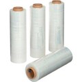Global Equipment Stretch Wrap, Cast, 80 Gauge, 18"Wx1500'L, Clear ...