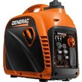 Generac Generac Portable Inverter Generator W Recoil Start, Gasoline ...