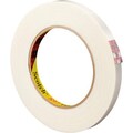 3M 3M„¢ Scotch® 897 Filament Tape 1/2" x 60 Yds. 5 Mil Clear - Pkg Qty ...