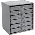 Durham Mfg Durham Steel Compartment Box Rack 15-1/4 x 11-3/4 x 16-3/8 ...