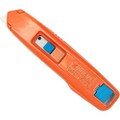 Allway Self-Retracting Aluminum Safety Box Cutter With 6 Blades SRK-B6 ...