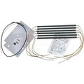 Allpoints Toaster Element 104V 700W For Star, STAPS-120318 34-1768 | Zoro