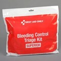 Acme United First Aid Only, Triage Superior Bleeding Control Kit, 91107 ...