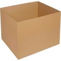 Box Packaging Global Industrial„¢ Triple Wall Gaylord Bottom Cargo ...