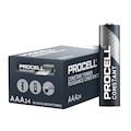 Procell Duracell Procell INTENSE AAA Alkaline Battery, 24PK PX2400-24 ...