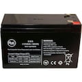 Battery Clerk UPS Battery, UPS, 12V DC, 8 Ah, Cabling, F2 Terminal ...