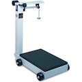 Detecto Detecto NTEP Portable Beam Scale 1000lb (100lb x 0.5lb) 19" x ...