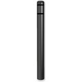 Post Guard Post Guard¬Æ Bollard Cover 4.5"Dia. x 64" H, Black/Black ...