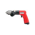 Florida Pneumatic Universal Tool Pistol Grip Air Drill, Keyed, 1/2 ...