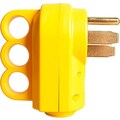 Gogreen Go Green Power 50 Amp Replacement RV Male Plug GGRV-ED507P | Zoro