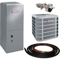 Hamilton Home Products ROYALTON Residential Electric Heat Pump System ...