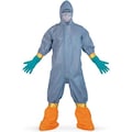 Haz Mat Dqe, Inc. DQE® HazMat Personal Protective Kit, 2XL HM4038-2X | Zoro